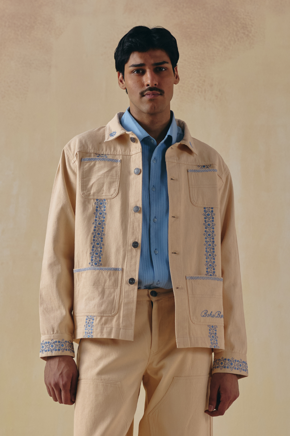 Canvas Azure Jacket